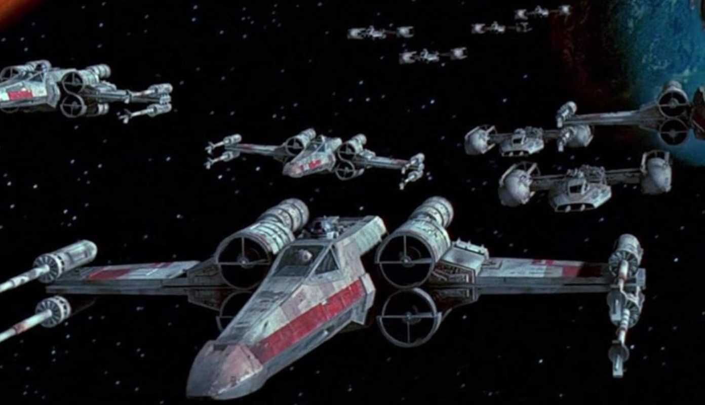 The Evolution of Star Wars Visual Effects and Their Influence on Modern ...